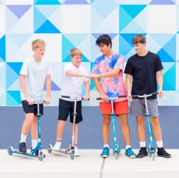 Flow Series Scooters