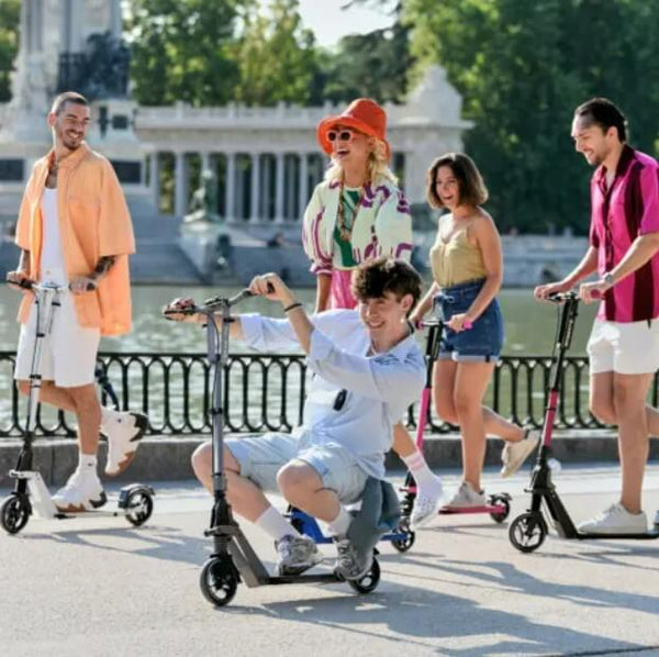 One K Series Scooters