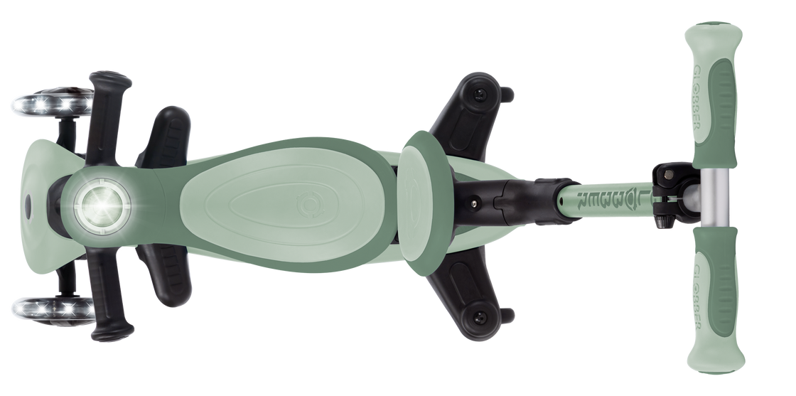 Globber GO•UP Baby 360 Lights