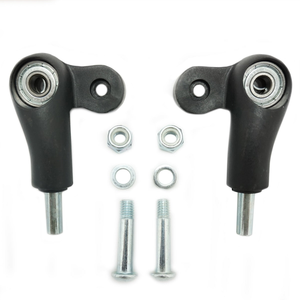 Steering Pivots with Axle (Pack of 2) [PRIMO V2/EVO V2]